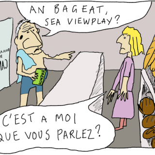 Learn French with Frantastique - French Possum