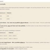 Learn French with Frantastique - French Possum