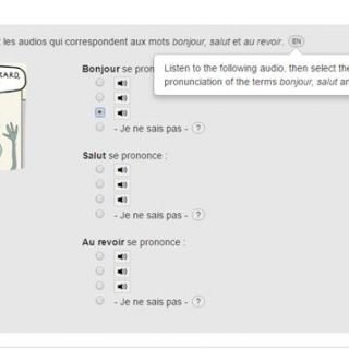 Learn French with Frantastique - French Possum